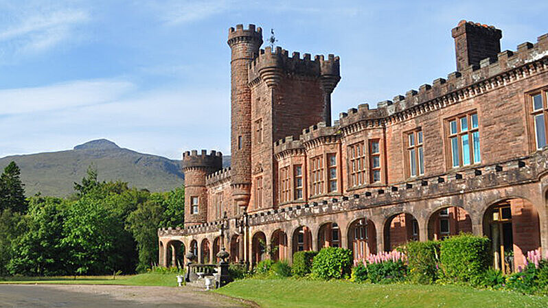Kinloch Castle buyer driven off - Highland Liberal Democrats