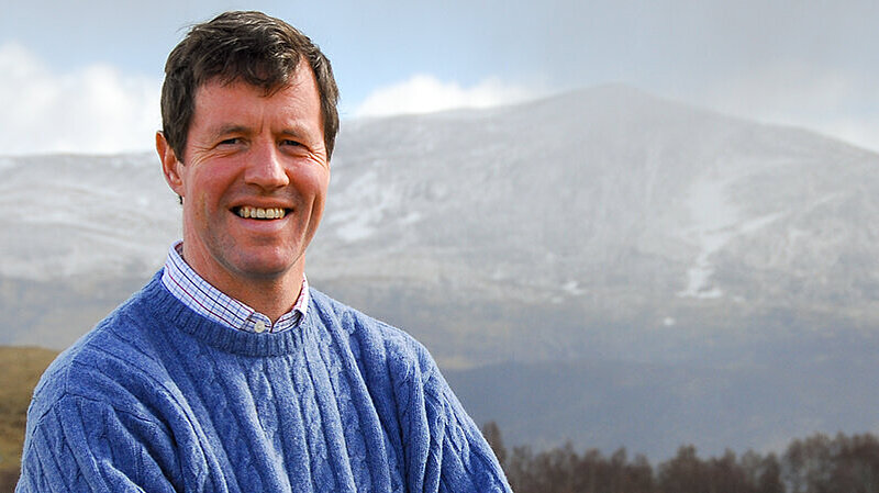 Local entrepreneur sets out his vision - Highland Liberal Democrats