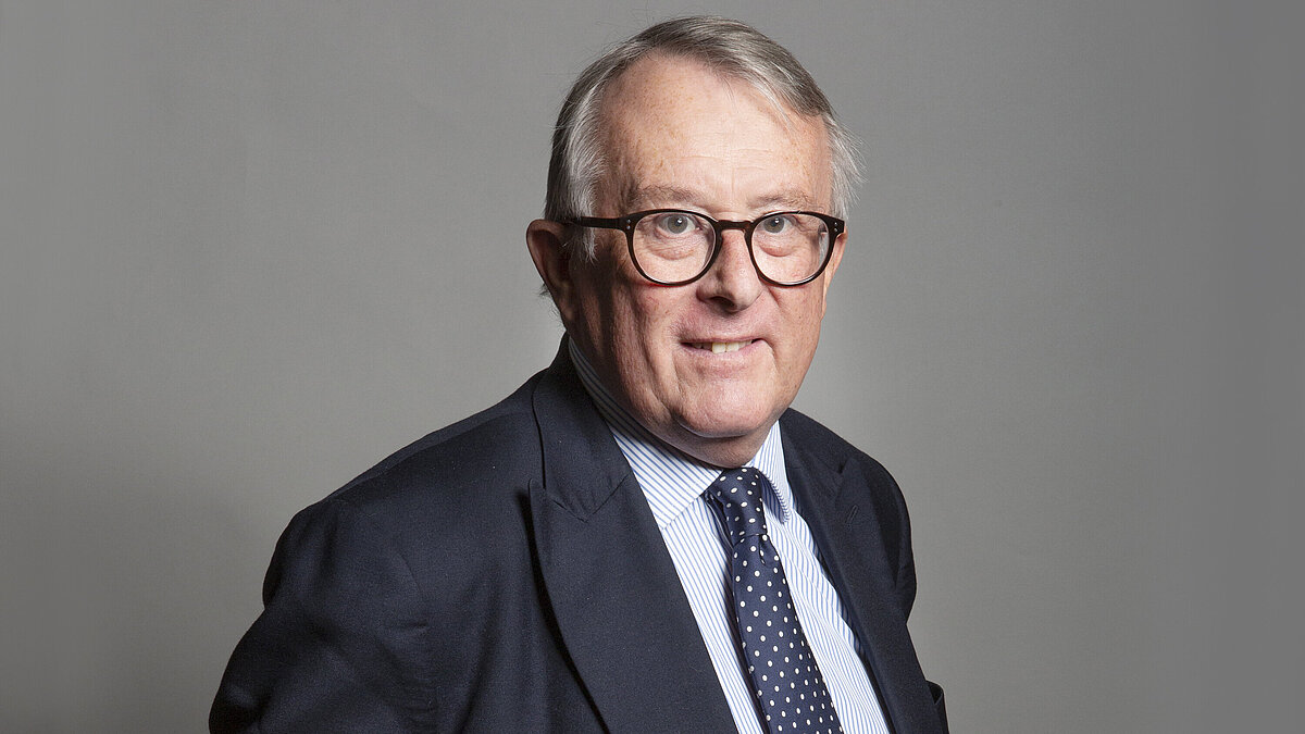 Jamie Stone reacts to King's Speech - Highland Liberal Democrats